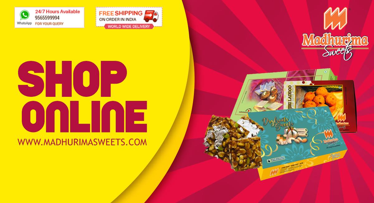 Corporate Gift Hampers - Madhurima Sweets | Buy Gift Hampers Online