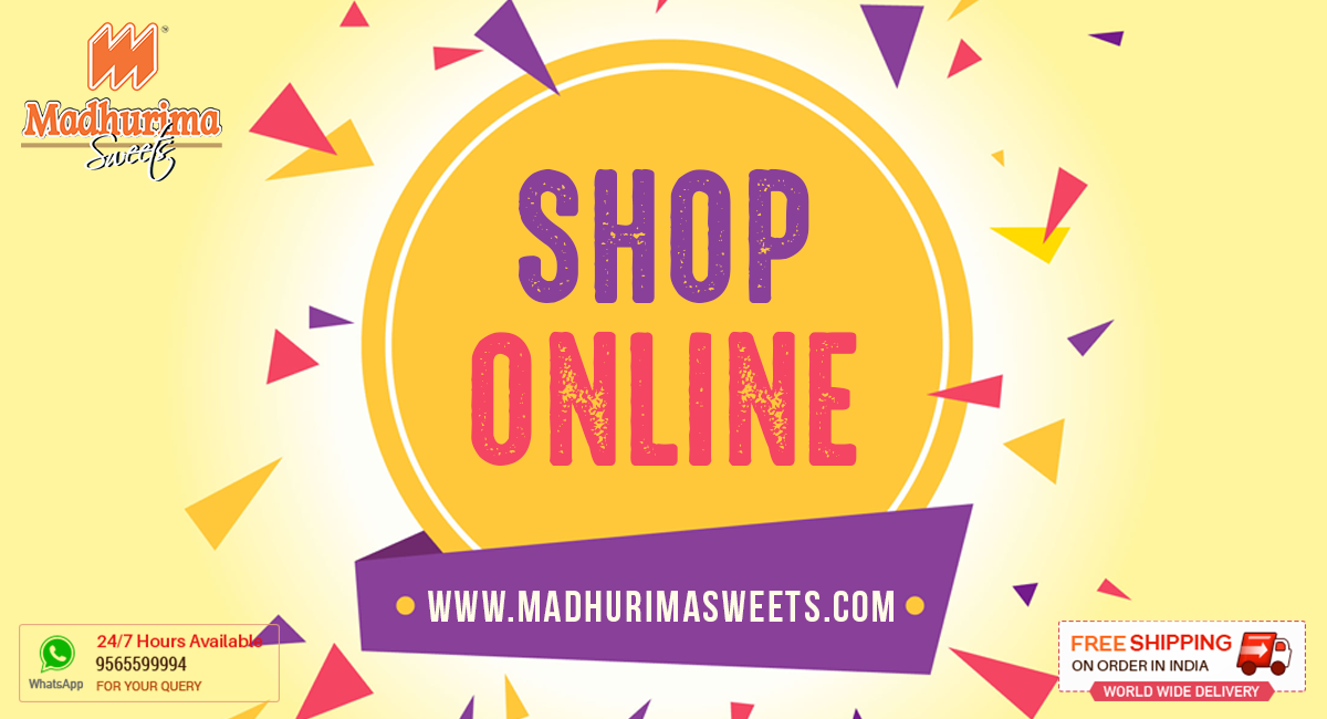 Diwali Special | Buy Diwali Sweets Online | Madhurima Sweets