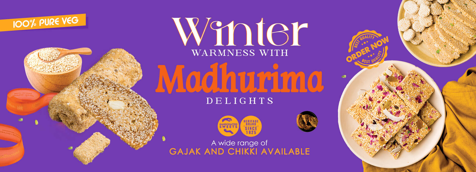 Best North Indian Sweets Online | Madhurima Sweets